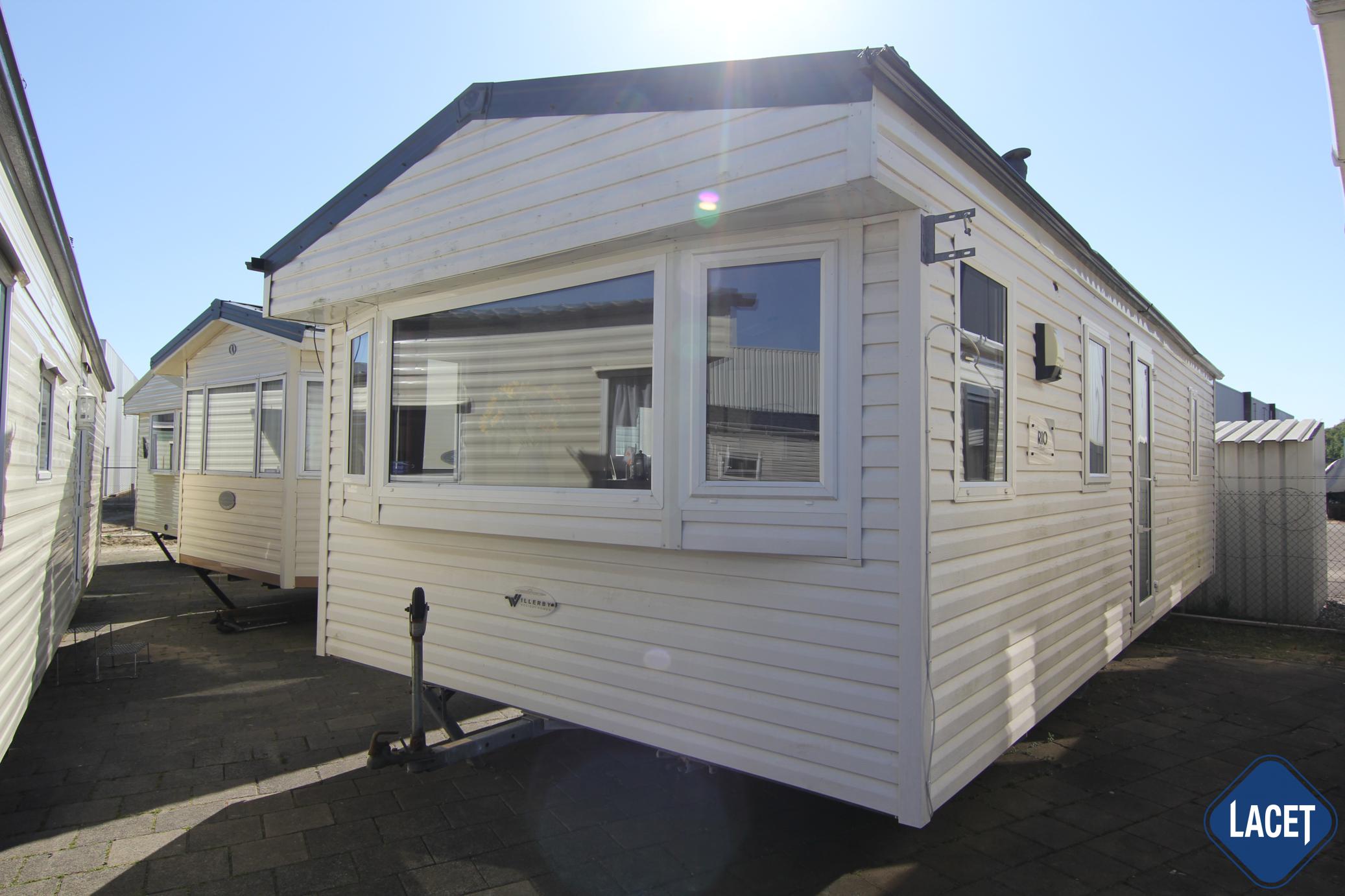 Willerby Rio Gold Stacaravan / Chalet kopen – LACET