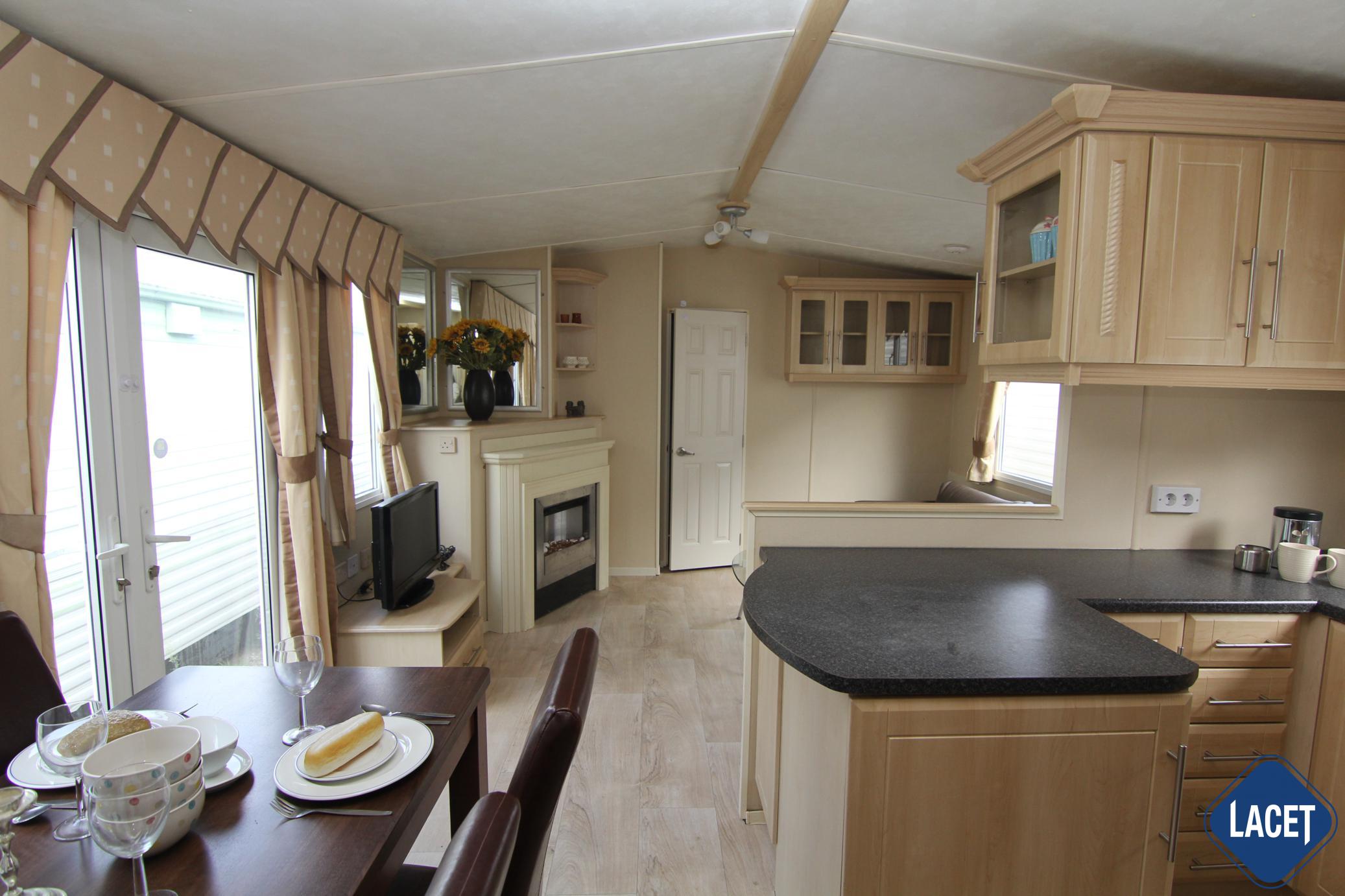 Cosalt Eclipse Stacaravan / Chalet kopen – LACET