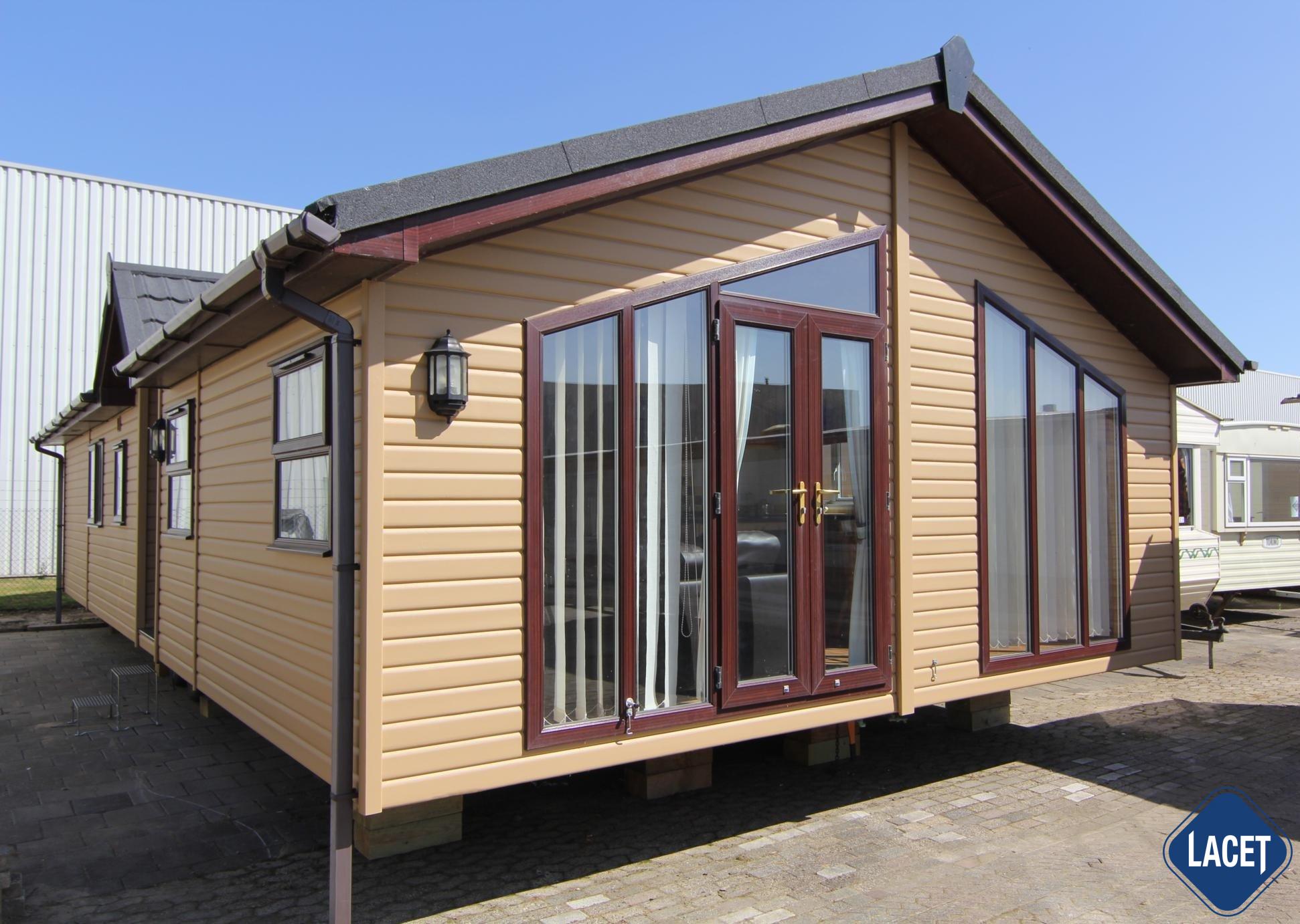 Cosalt Cezanne Lodge Stacaravan / Chalet kopen – LACET