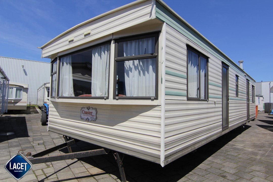 Cosalt Coaster Mobilheim / Chalet kaufen – LACET