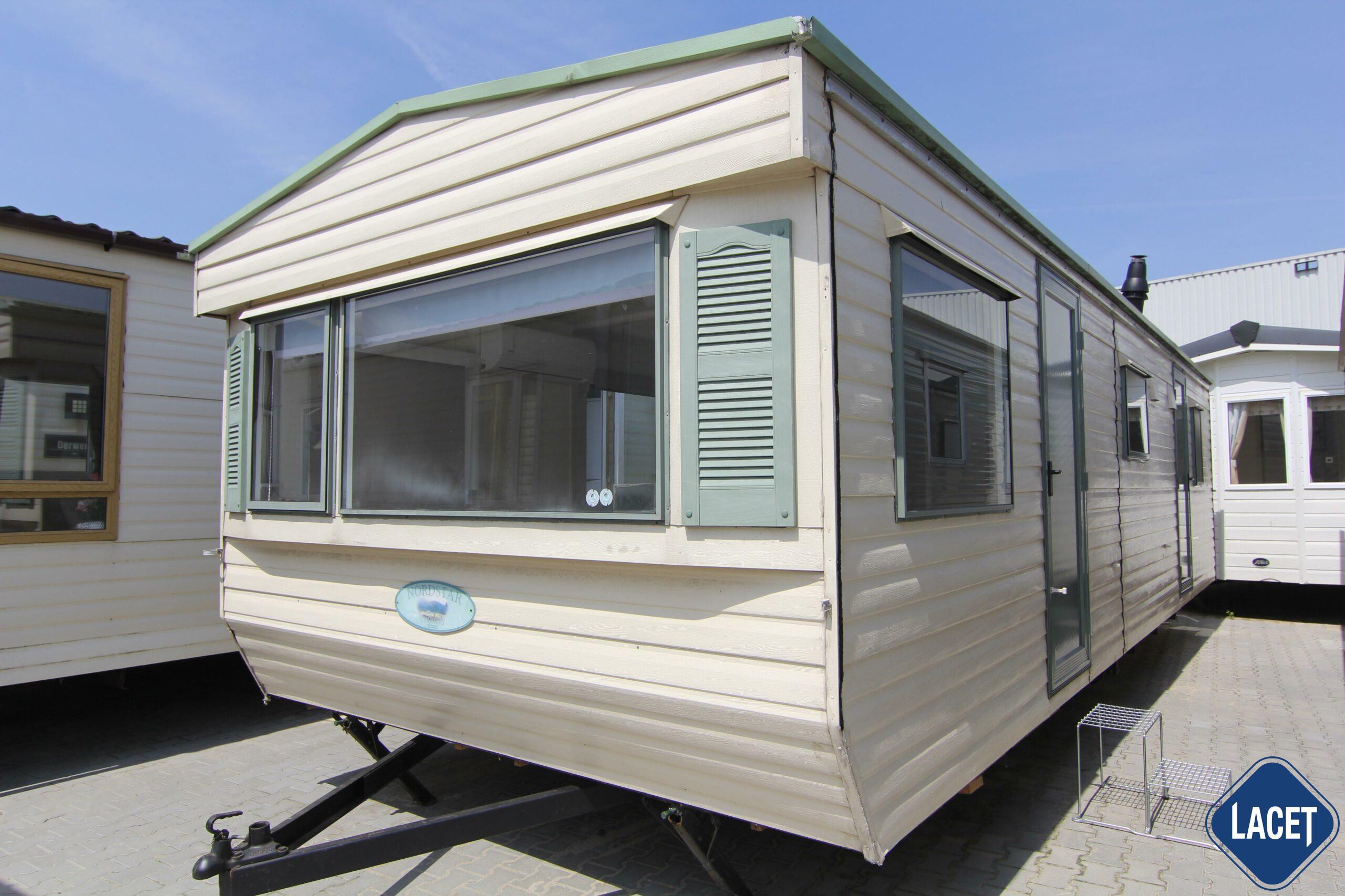 Delta Nordstar Mobilheim / Chalet kaufen – LACET