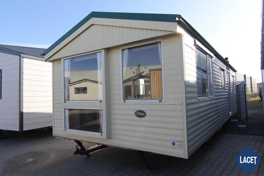 Atlas Lakeland Mobilheim / Chalet kaufen – LACET