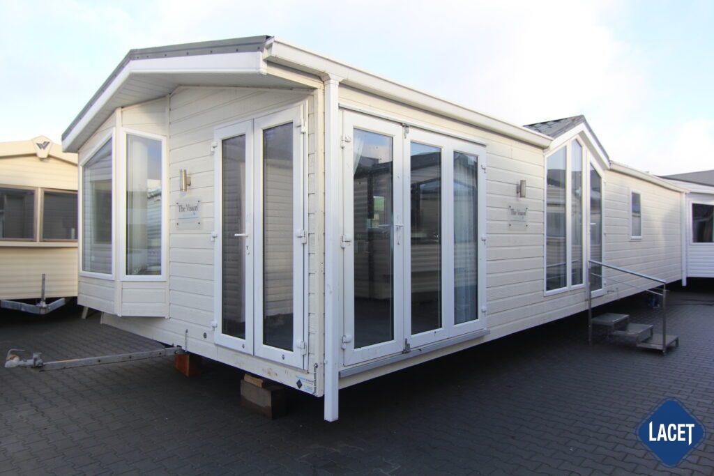 Willerby the Vision Mobilheim / Chalet kaufen – LACET