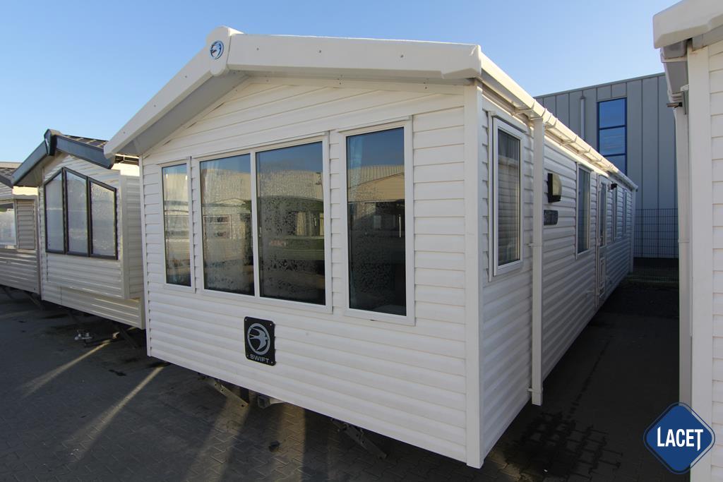 Swift Bordeaux Mobilheim / Chalet kaufen – LACET