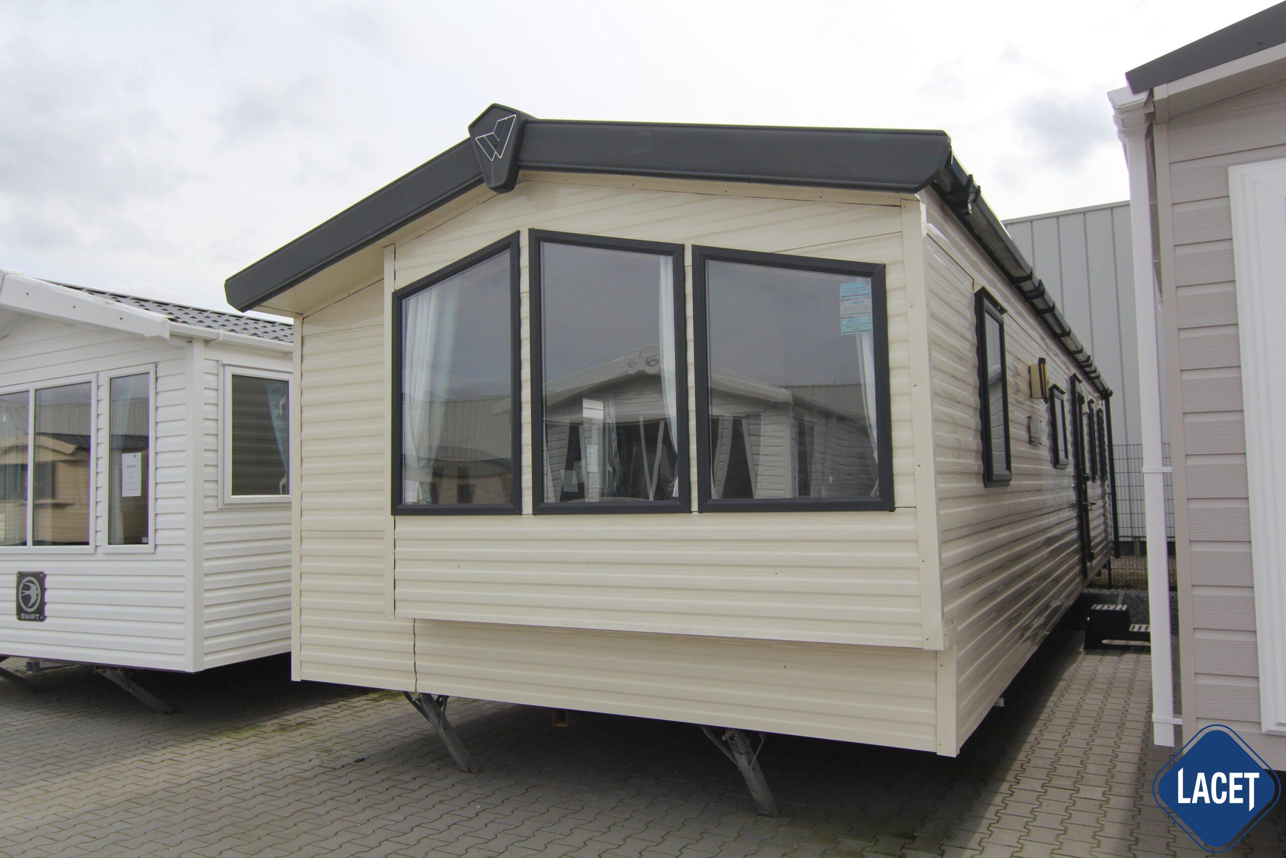 Willerby Salsa Eco Mobilheim / Chalet kaufen – LACET