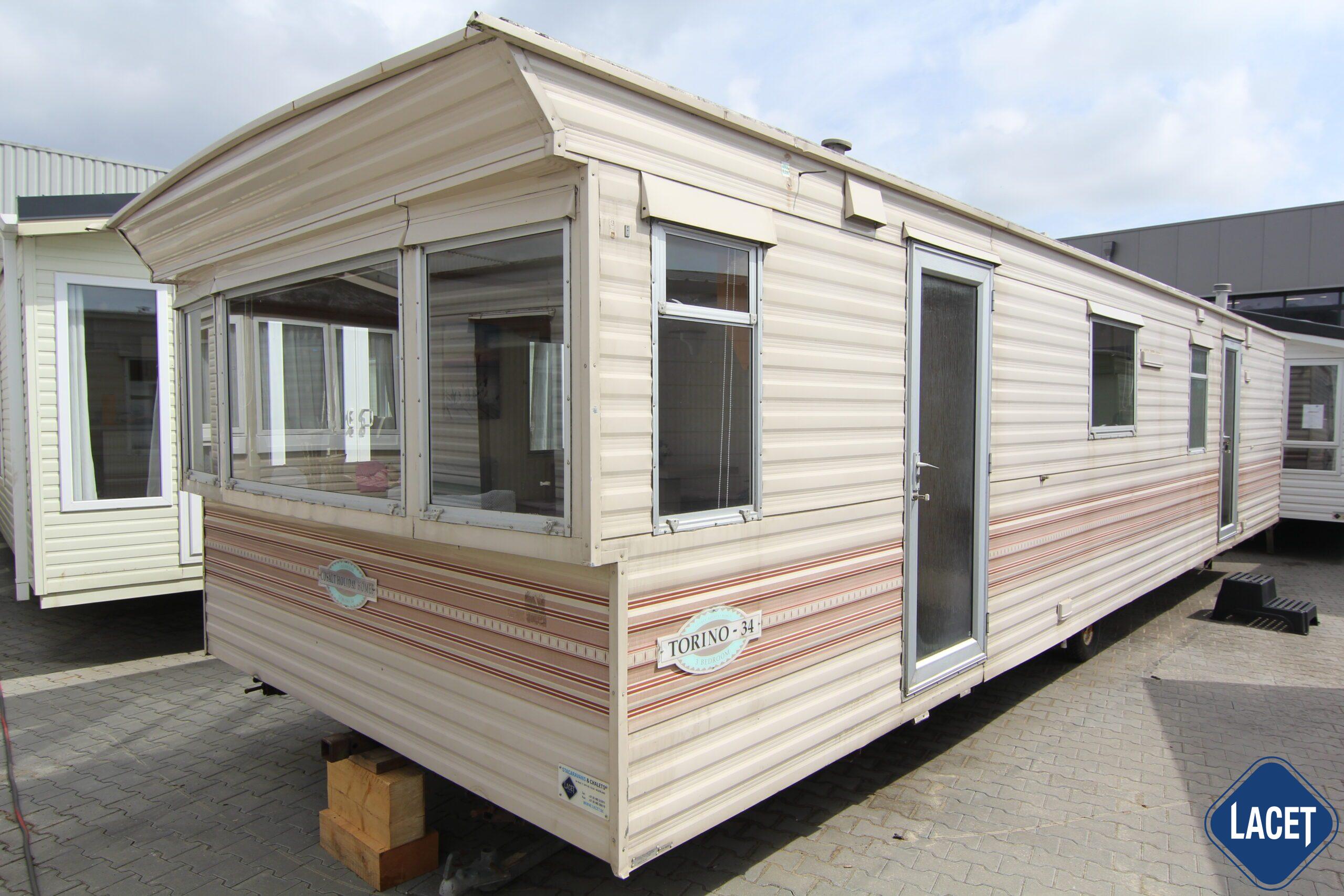 Cosalt Torino Mobilheim / Chalet kaufen – LACET