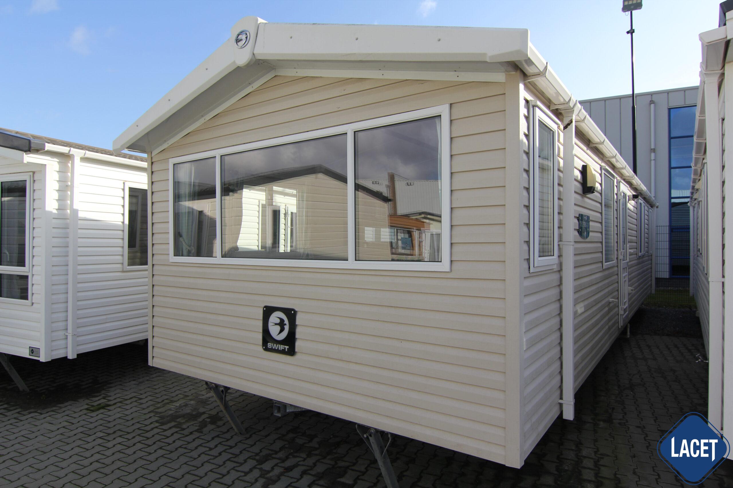 Swift Fishing Boat Stacaravan / Chalet kopen – LACET