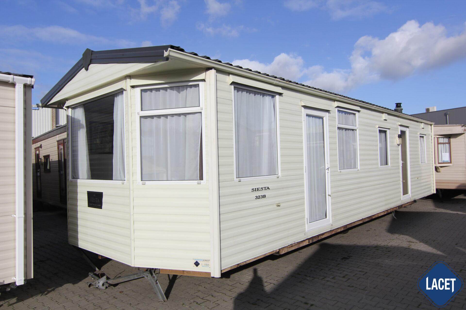 Carnaby Siesta Mobilheim / Chalet kaufen – LACET