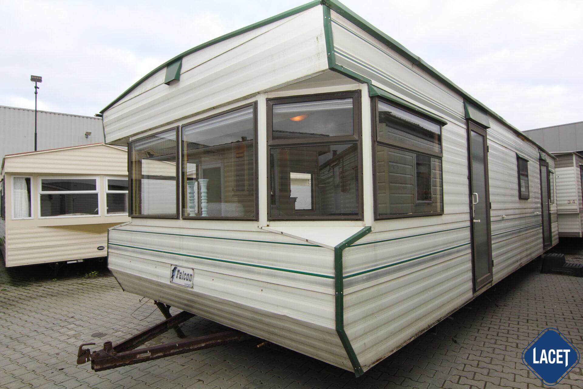 Falcon Imperial Mobilheim / Chalet kaufen – LACET