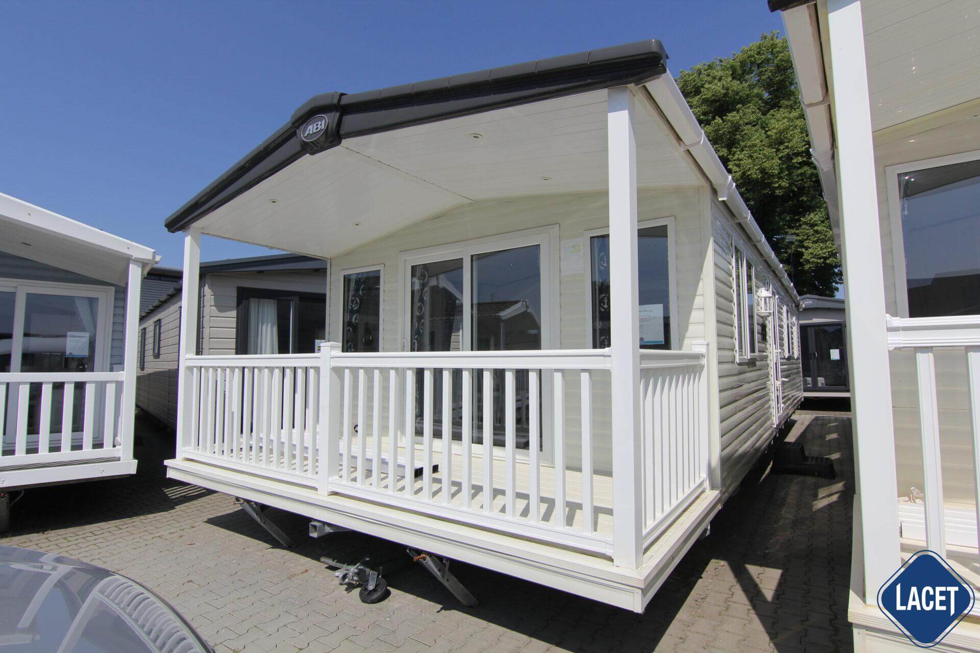 ABI Driftwood Mobilheim / Chalet kaufen – LACET