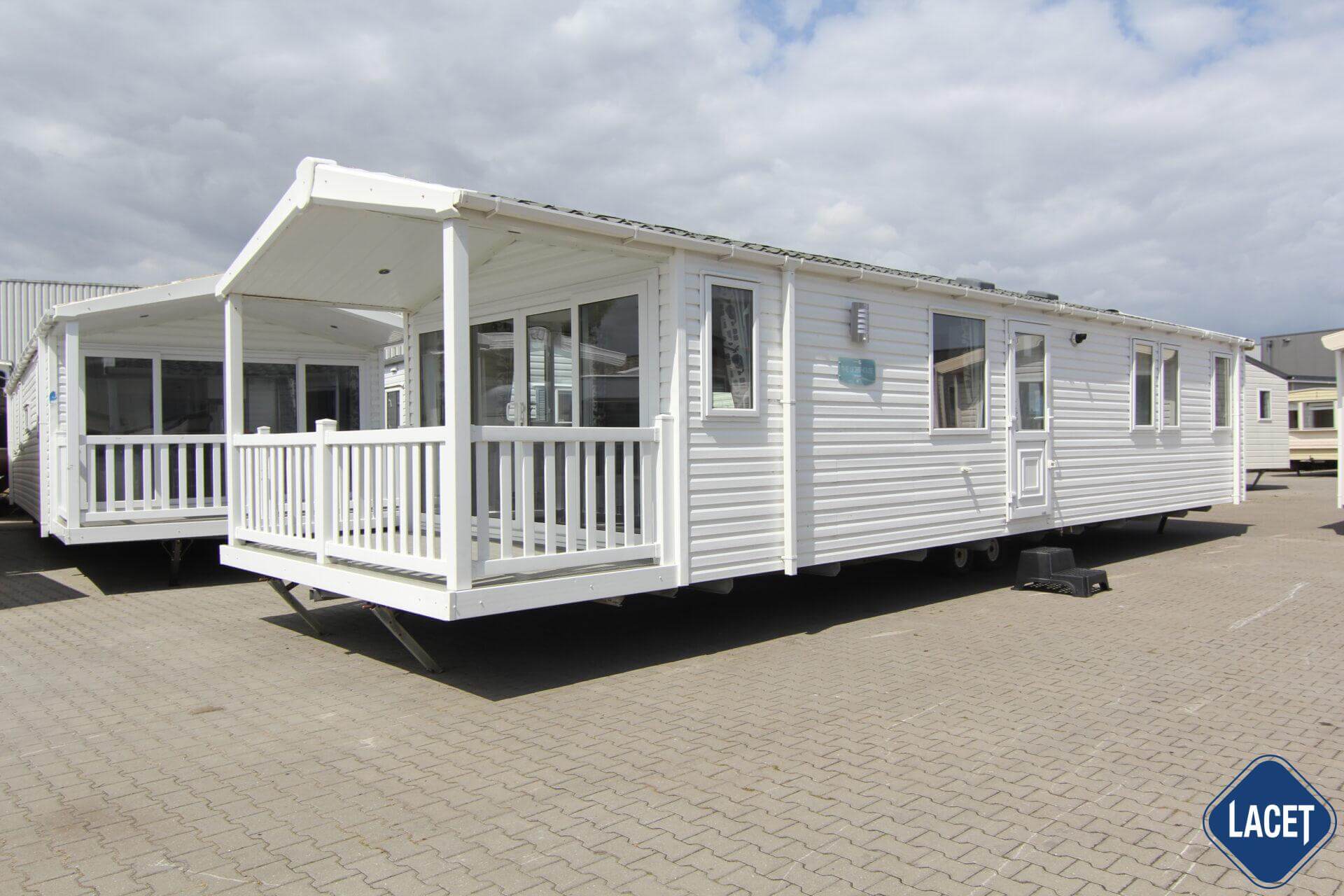 Swift Lighthouse Mobilheim / Chalet kaufen – LACET